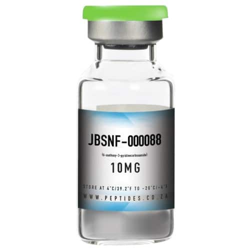Buy JBSNF-000088 - 10MG (6-methoxy-3-pyridinecarboxamide) - 10MG per vial